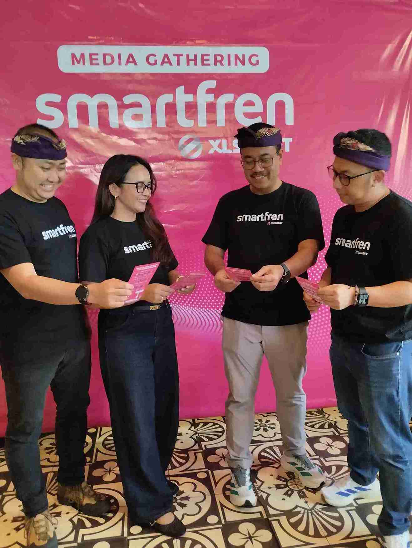 Ekspansi Jaringan Tiga Kali Lipat di Bali Timur, Smartfren Perkuat Konektivitas Digital - Sumber ...